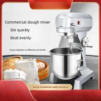 China Dough Spiral Mixer Machine Flour Mixer Kitchen Food Mixer CE certification Portable Blenders for sale
