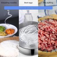 China 20KG-50KG High Productivity Capacity Spiral Dough Mixer with Customizable Options for sale