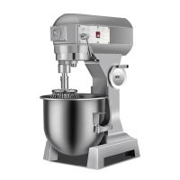China Electric Kitchen Food Mixer Stainless Steel Material 220V/380V for Bakery Dough Making for sale