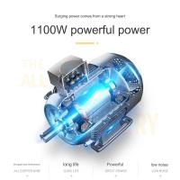 China Electric Kitchen Food Mixer Stainless Steel Material 220V/380V for Bakery Dough Making for sale