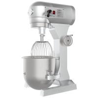China Stainless Steel Desktop Portable Electric Spiral Dough Mixer for Milk Pizza Cake for sale