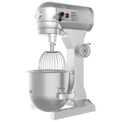 China Stainless Steel Desktop Portable Electric Spiral Dough Mixer for Milk Pizza Cake for sale