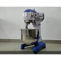 China Food Processing Machine Electric Bread Dough Mixer with Egg Beater and Cream Machine for sale