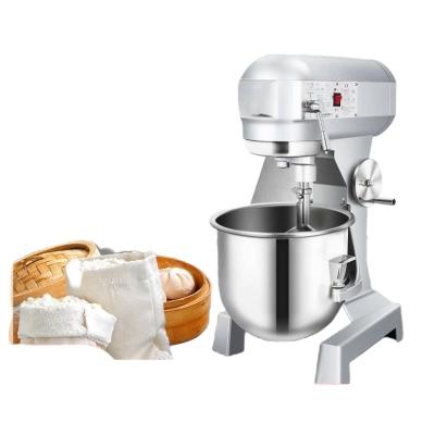 China 220V/380V Industrial Dough Mixer for Pizza Cake Bread Multifunctional Customizable for sale