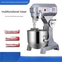 China Electric Spiral Dough Mixer 20KG-50KG for Bakery Restaurant Cake Shop Easy Operation for sale