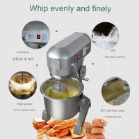 China Electric Spiral Dough Mixer 20KG-50KG for Bakery Restaurant Cake Shop Easy Operation for sale