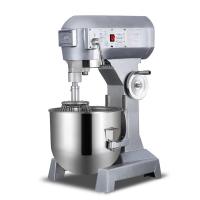 China High Productivity Stainless Steel Dough Mixer Baking Equipment for Bakery Restaurant for sale