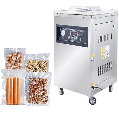 China Multifunctional Stainless Steel Food Packing Machinery for Vacuum Sealing Voltage 220v for sale
