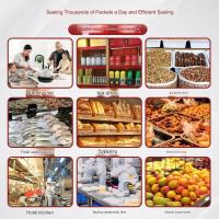 China Multifunctional Stainless Steel Food Packing Machinery for Vacuum Sealing Voltage 220v for sale