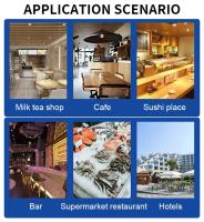 China Ice Storage Capacity of 15KG/18KG Commercial Ice Cube Making Machine for Coffee Shop for sale