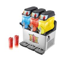 China High Capacity 12L/24L/36L Snow Melt Making Machine for Commercial Frozen Juice Drink for sale