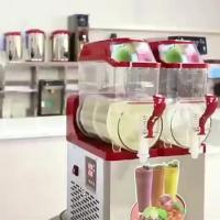 China Commercial Slush Machine 12L/24L/36L Smoothie Electric Snow Melting Machine for Home for sale