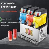 China Summer Home Slush Machine for Milk Tea Coffee Shop Frozen Juice Drink and Smoothie for sale