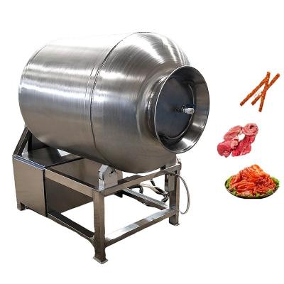 China Various Meat Pickles Vacuum Tumbler 50 Electric Meat Salt Marinator Machine for Fried for sale