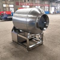 China Various Meat Pickles Vacuum Tumbler 50 Electric Meat Salt Marinator Machine for Fried for sale