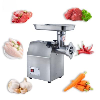 China Electric Meat Grinder for Food Industry Equipment 850W Power 150kg/h Operation Efficiency for sale