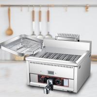 China Fast Food Restaurants' Must-Have 40 KG Capacity Commercial Fryer for Multiple Uses for sale
