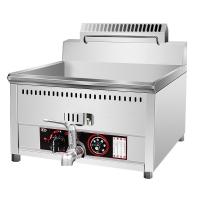 China High Temperature Frying Electric Deep Fryer for Fast Food Restaurant Kitchen Equipment for sale