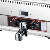 China High Temperature Frying Electric Deep Fryer for Fast Food Restaurant Kitchen Equipment for sale