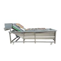 China Industrial Vegetable Fruit Processing Machine Used for Food Processing Plant Washing Line for sale