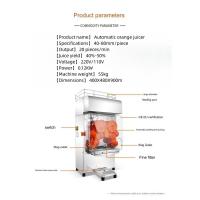 China Stainless Steel Lemon Citrus Electric Fruit Orange Juicer Extractor for Quick Juicing for sale