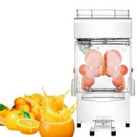 China Automatic Multifunction Fruit Orange Citrus Juicer Low Noise Electric Juice Extractor for sale