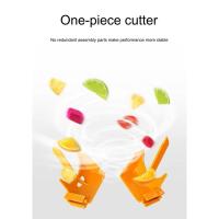 China Automatic Multifunction Fruit Orange Citrus Juicer Low Noise Electric Juice Extractor for sale