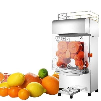 China Revolutionize Your Juice Business with 120W Electric Fresh Juice Citrus Juicer Machine for sale