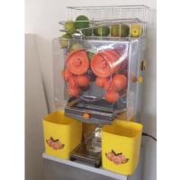 China Revolutionize Your Juice Business with 120W Electric Fresh Juice Citrus Juicer Machine for sale
