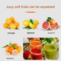 China Revolutionize Your Juice Business with 120W Electric Fresh Juice Citrus Juicer Machine for sale
