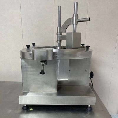 China 2200 Commercial Meat Slicer Fully Automatic with Intelligent Operation and 2.2kw Power for sale