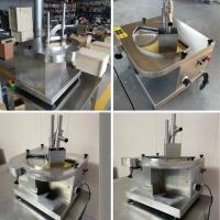China High Slicing Efficiency 220v Slicer for Pork Tenderloin and Fresh Meat Slicing Machine for sale