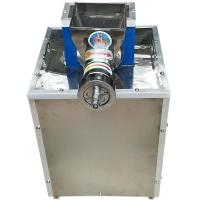 China Full Automatic Macaroni Pasta Hollow Tube Noodles Maker with Raw Material Wheat Flour for sale