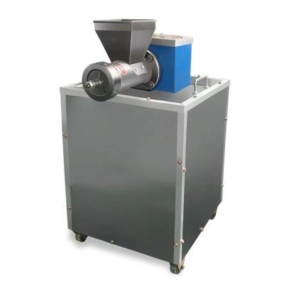 China Customizable Pasta Macaroni Food Make Machine for Final Product According to the Mold for sale