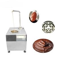 China Dairy Products Nut Chocolate Coating Equipment with 1kw Power and CBM0.23 Capacity for sale