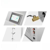 China Dairy Products Nut Chocolate Coating Equipment with 1kw Power and CBM0.23 Capacity for sale