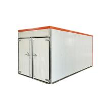 China Customization Capacity Industrial Dryer for Farms Stainless Steel Food Dehydrator Machine for sale