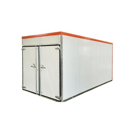 China Customization Capacity Industrial Dryer for Farms Stainless Steel Food Dehydrator Machine for sale