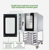 China 5 Tray Multifunction Commercial Electric Convection Oven for Food Industry Equipment for sale