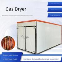 China Customizable Air Energy Bamboo Shoot Dryer for Large-Scale Commercial Fruit Drying Room for sale