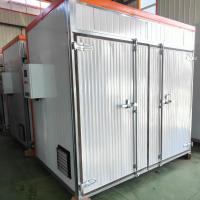 China Customizable Air Energy Bamboo Shoot Dryer for Large-Scale Commercial Fruit Drying Room for sale