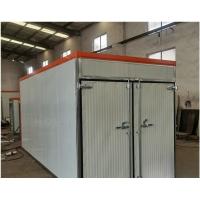 China Food Beverage 800 KG Capacity Air Energy Drying Machine for Small Fruit Vegetable for sale