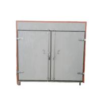 China Food Dryer Box Type Hot Air Circulation Drying Equipment for Fruits and Vegetables for sale