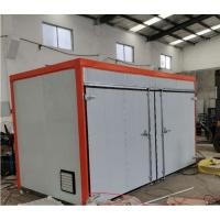 China Food Dryer Box Type Hot Air Circulation Drying Equipment for Fruits and Vegetables for sale