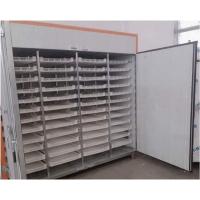 China Food Dryer Box Type Hot Air Circulation Drying Equipment for Fruits and Vegetables for sale