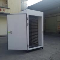 China Customizable Capacity Industrial Food Dehydrator for Processing Fruits and Vegetables for sale