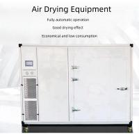 China Customizable Capacity Industrial Food Dehydrator for Processing Fruits and Vegetables for sale