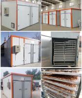 China Customizable Capacity Industrial Food Dehydrator for Processing Fruits and Vegetables for sale