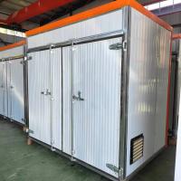 China Customization Industrial Dehydrator for Drying Cassava Pepper Mango and Other Produce for sale