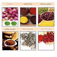 China 55KG Weight High Capacity Granule Powder Filling Machine for Snack Food Production for sale